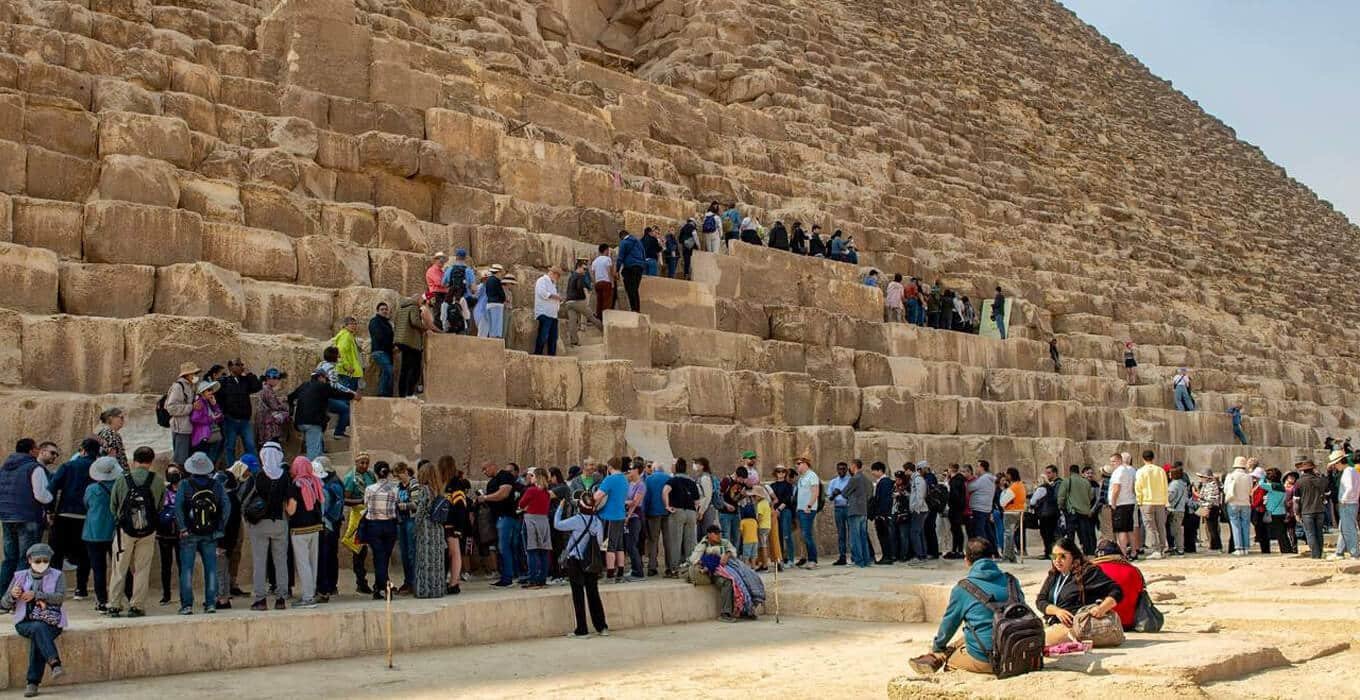 Pirámide de Keops: Tesoro Arquitectónico de la Antigüedad