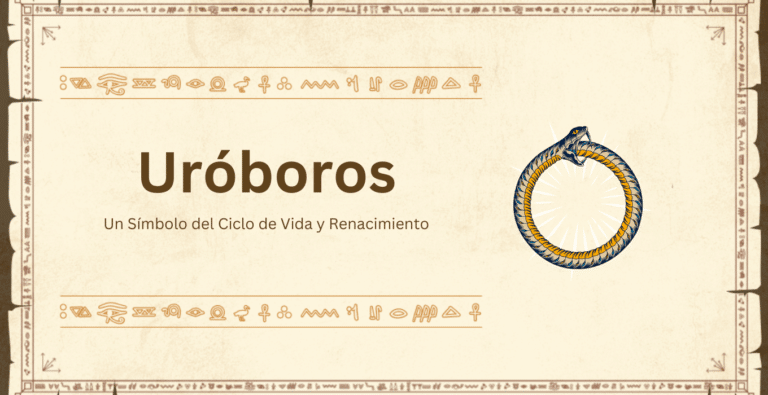 los 30 principales Símbolos Egipcios Antiguos y su significados